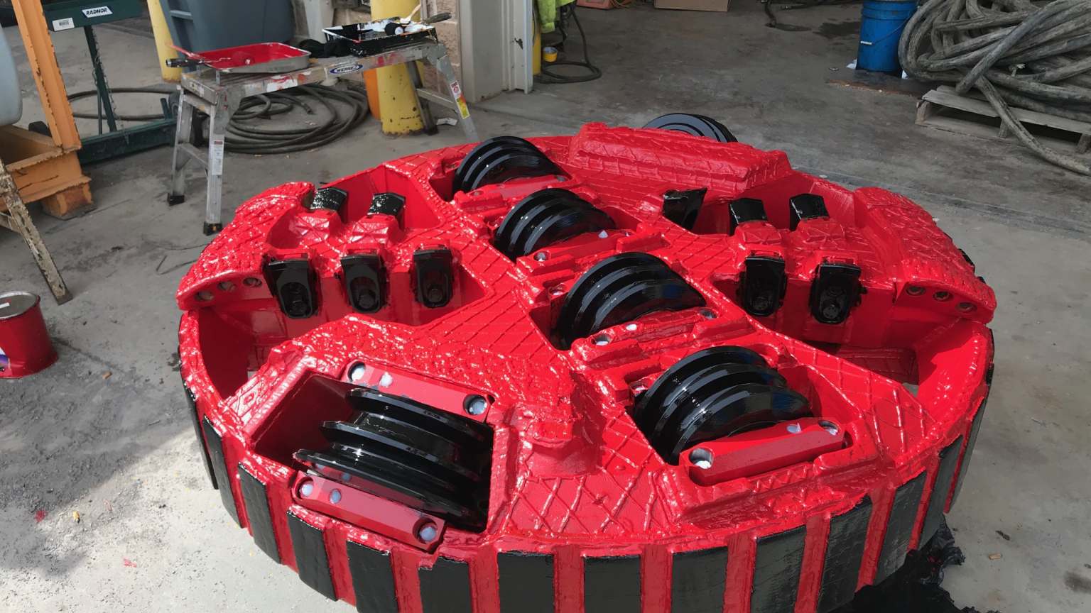 Cutting wheels | Down2Earth