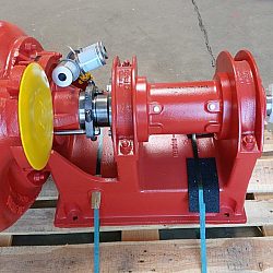 Habermann KBH125/400 Slurry pump | Down2Earth