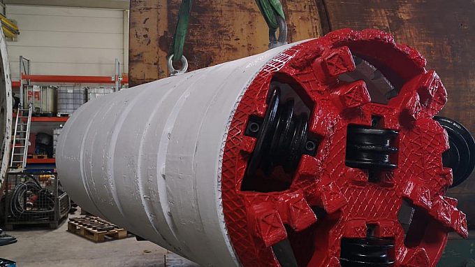 Tunneling machines | Down2Earth